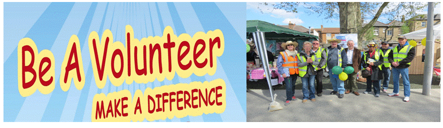 Volunteer – Wood Street First